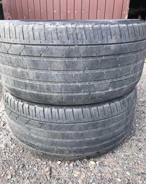 Шины летние Hankook 295/40R21