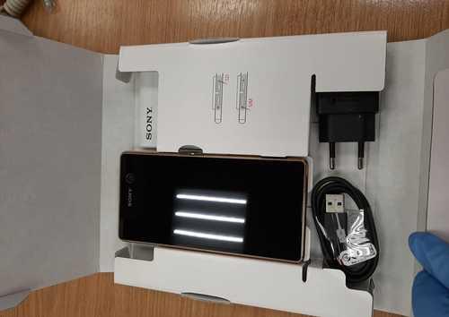 Смартфон Sony E5603 Xperia M5 LTE