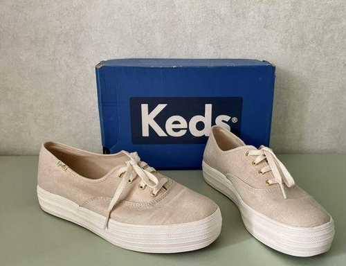 Кеды женские Keds 37-37.5р или 24см