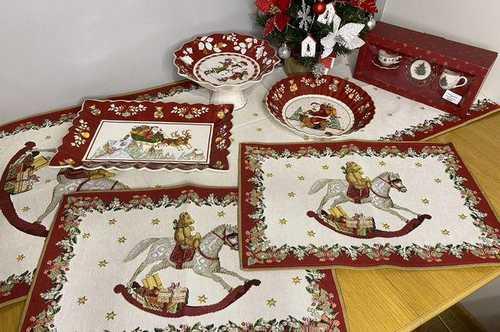 Villeroy boch Текстиль