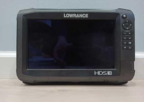 Lowrance live 9 купить