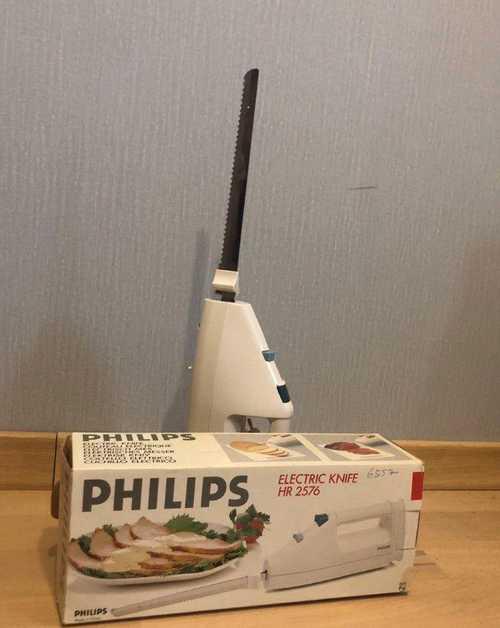 Электрический нож Philips HR-2576