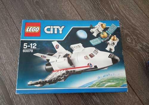 Lego City космический Шатл 60078