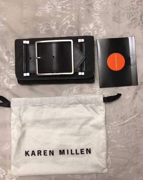 Кошелёк клатч Karen Millen новый