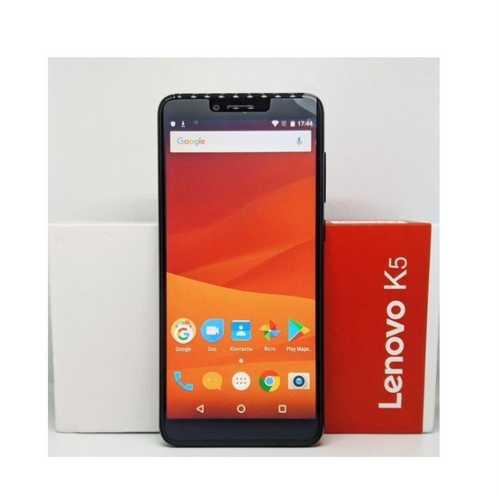 Lenovo K5; новый, 5.7', 3/32гб, черный (350T)