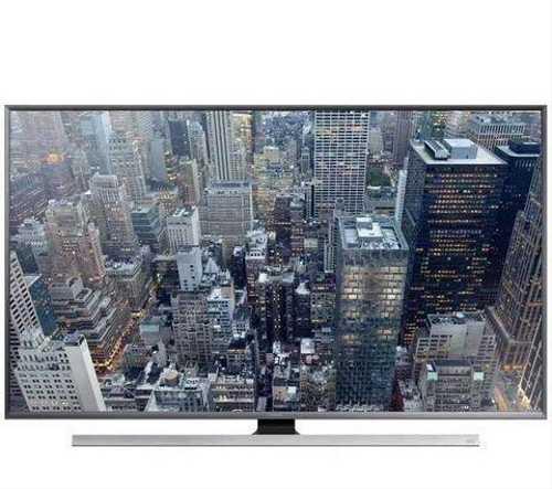 Телевизор Samsung Ultra HD UE48JU7000U