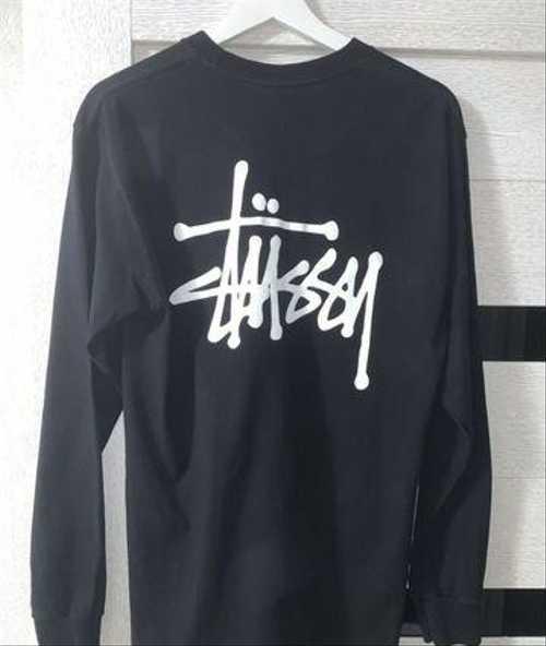 Лонгслив мужской Stussy (Оригинал)