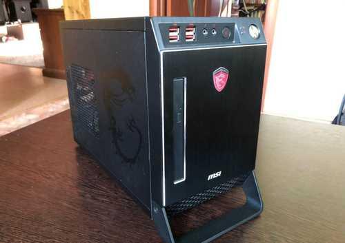 Mini-ITX Корпус MSI Nightblade (полный комплект)
