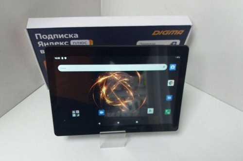 Планшет с SIM-картой Digma Optima 10 A501S