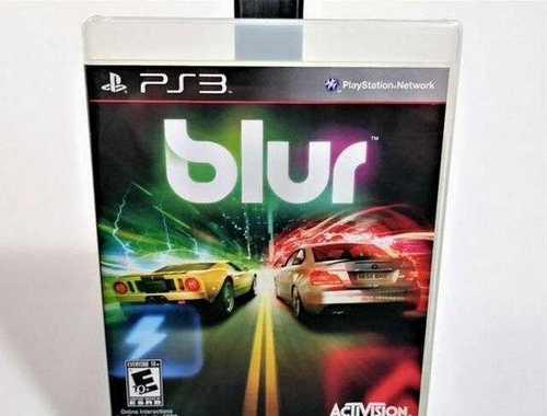 Blur ps3, Игра для приставки