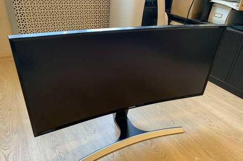 34" Монитор Samsung S34E790C