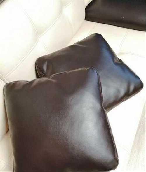 Подушки декоративные для дивана