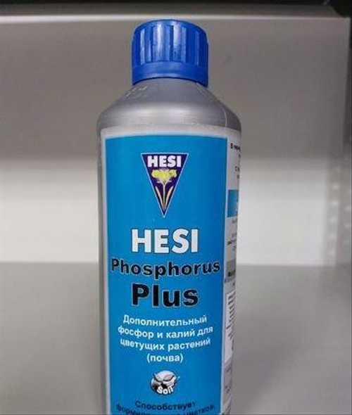 Фосфор для растений Hesi Phosphor-Plus
