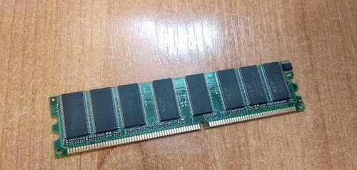 Оперативная память NCP DDR256Mb