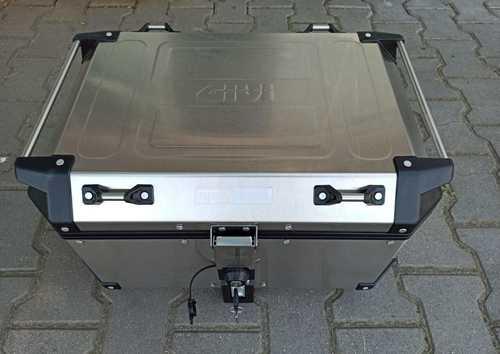 Центральный кофр Givi Trekker Outback 58L