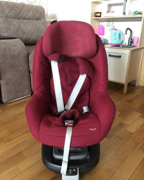 Автокресло Maxi Cosi Pearl с изофикс