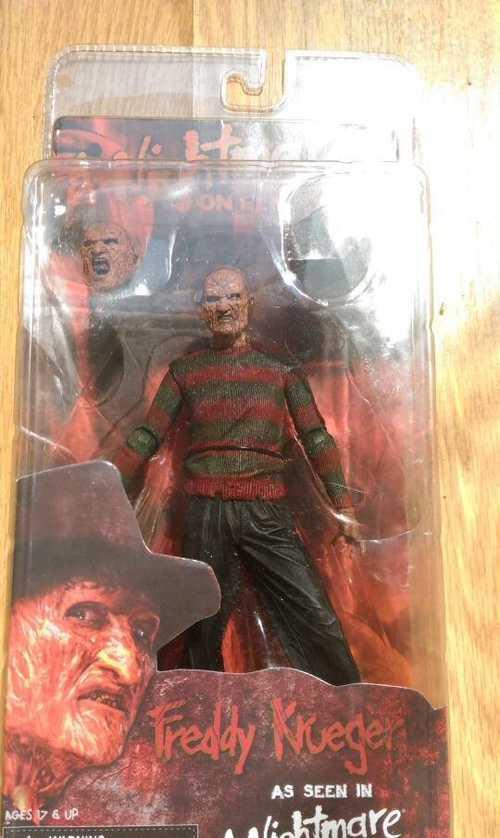 Neca A Nightmare on Elm street 2. Freddy Krueger