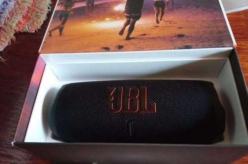 Колонка jbl charge 5