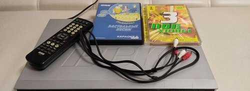 DVD-плеер BBK DV521S