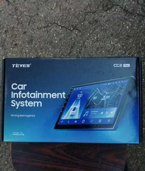 Teyes CC2 Plus