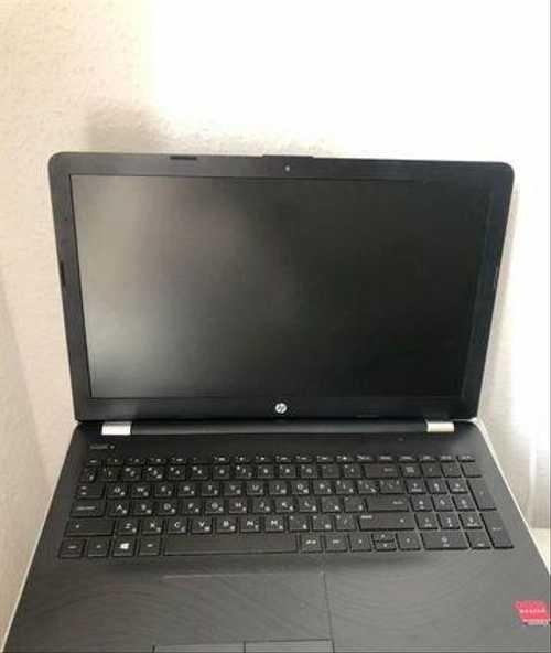 Ноутбук HP 15-bw522ur