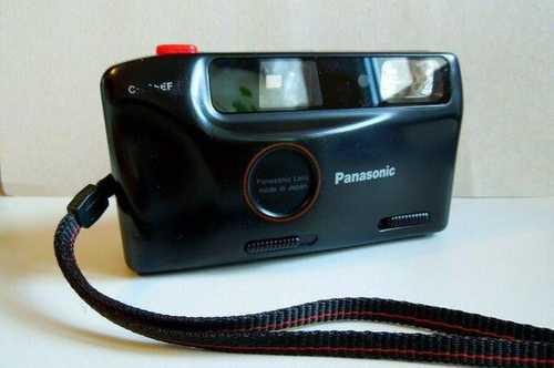 Пленочный фотоаппарат Panasonic C-325EF Авто