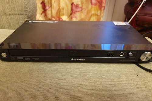 Dvd плеер pioneer dv-120k караоке