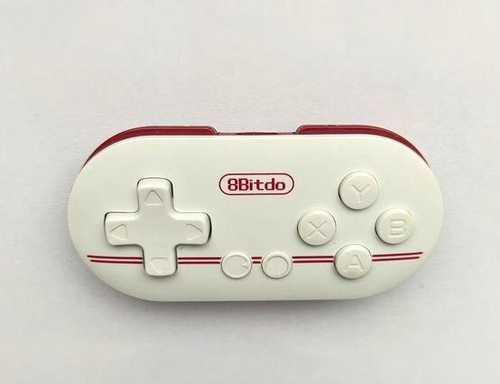 Bluetooth-контроллер 8bitdo Zero