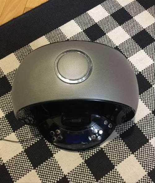 Портативная колонка JBL On Time Snooze