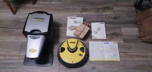 Робот-пылесос Karcher RC3000 (Б/У)