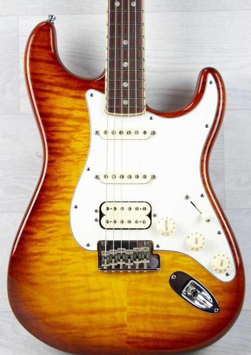 Fender Exotic Select Stratocaster USA 2013