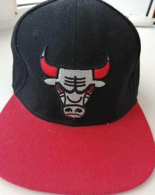 Бейсболка Chicago Bulls
