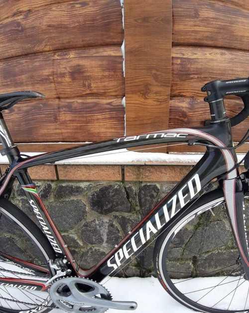Specialized tarmac expert