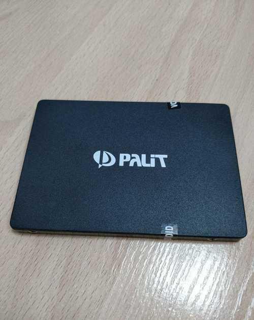 SSD 120gb / palit TS120gssd220S
