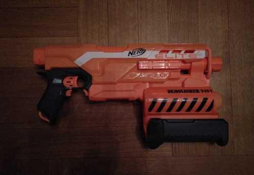 Nerf demolisher