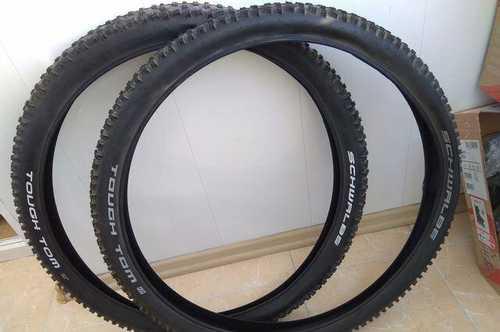 Покрышки Schwalbe Tough Tom 27.5х2.25