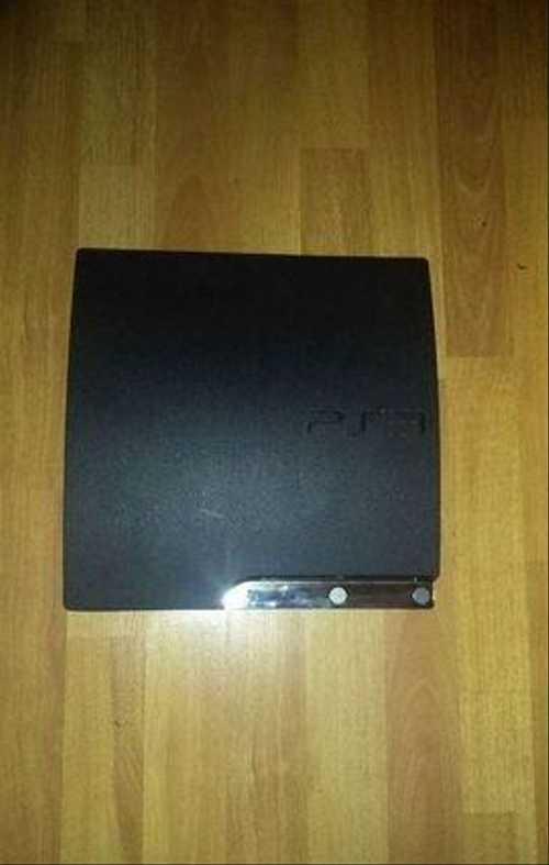 Sony PS3 Slim на запчасти