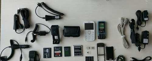 Nokia N71, N95, E50, Alcatel, LG