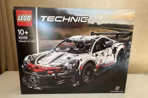 Lego Technic 42096 Porsche 911