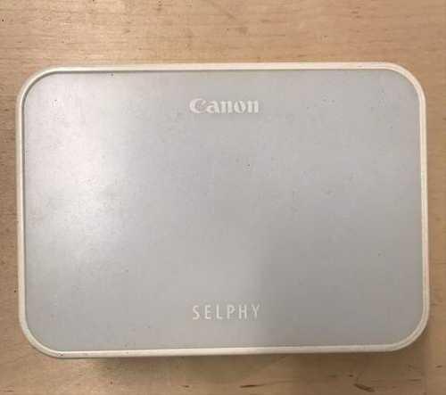 Фотопринтер сублимационный Canon Selphy CP-520