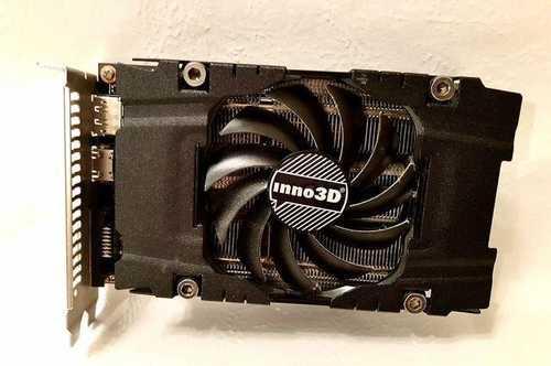 Видеокарта inno3d gtx 1060 3 gb