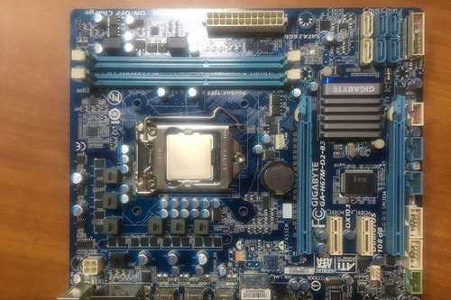 1155 Gigabyte GA-H67M-D2-B3