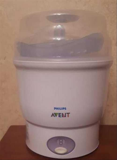 Стерилизатор Philips avent IQ24
