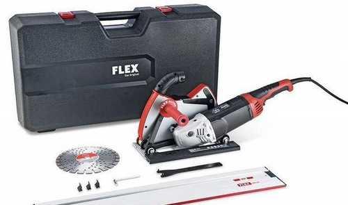 Ушм алмазная по бетону Flex DCG L 26-6 230 G-Set