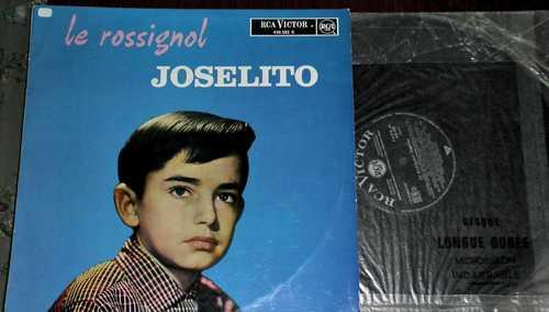 Joselito ''Le Rossignol'' (оригинал 1963 года)