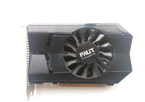Geforce GTX650Ti Palit 1GB
