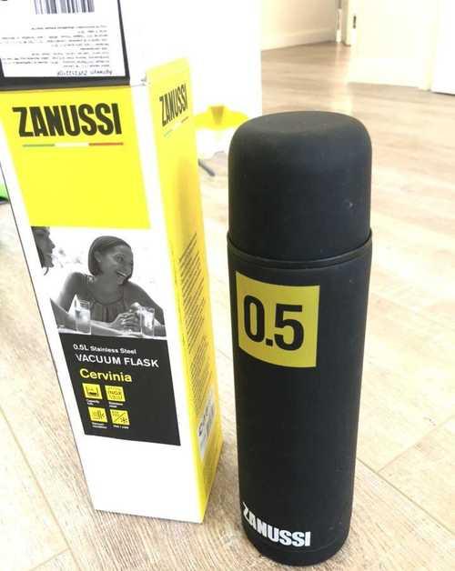 Термос Zanussi Cervina 0,5 L