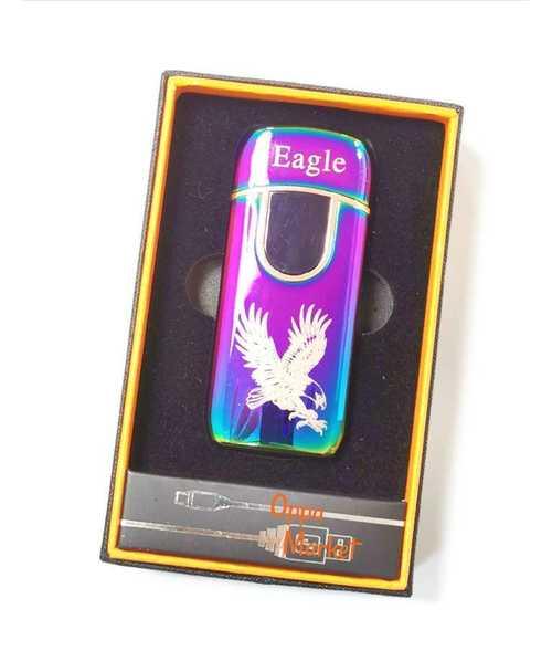 Зажигалка USB Eagle S443