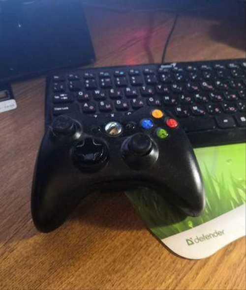 Джостик XBox360