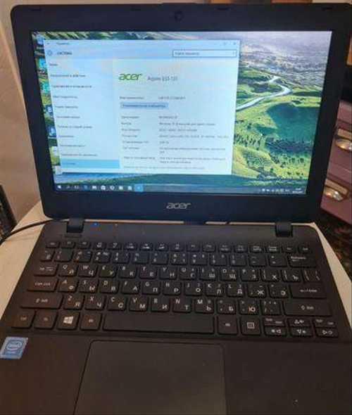 Acer aspire es1-131